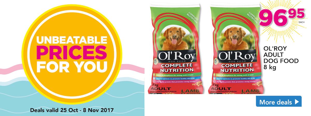 Game Namibia | About Game & Promises