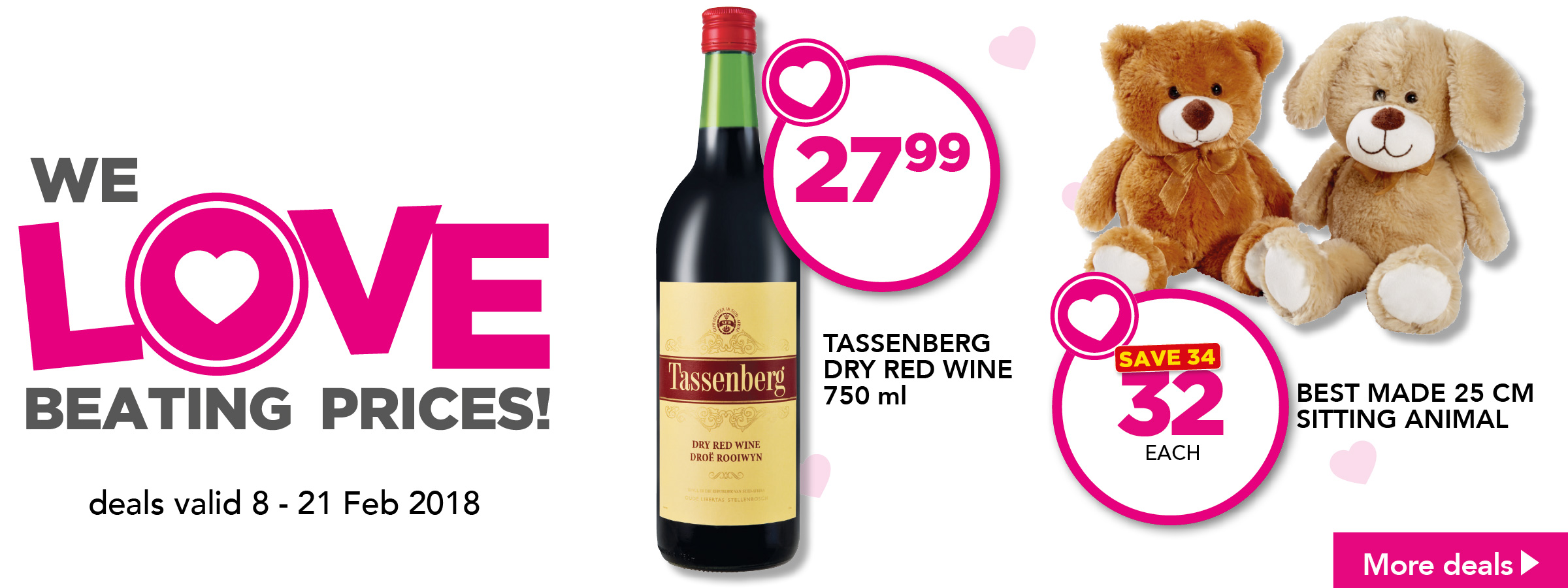 Game Namibia | About Game & Promises