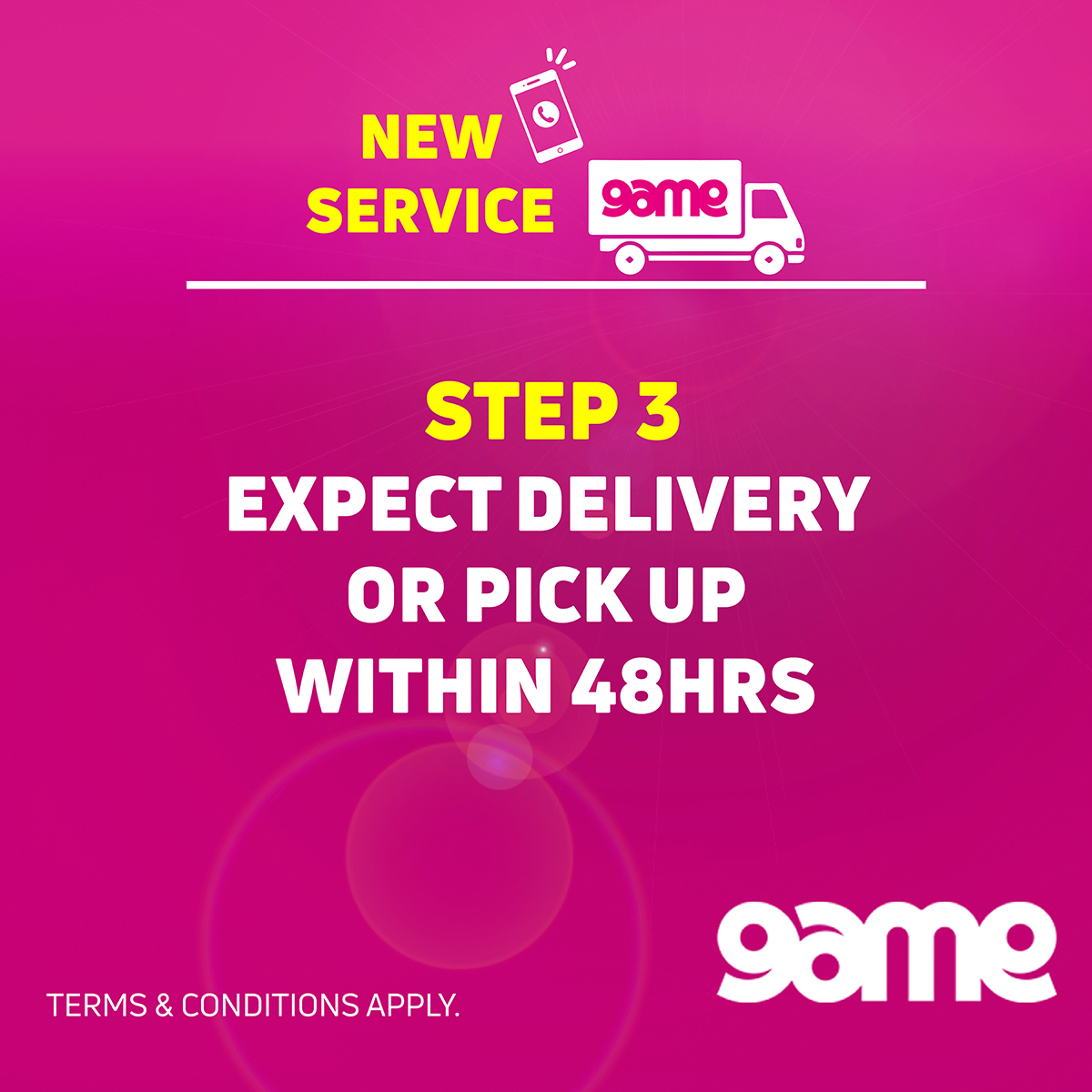 Game Namibia | About Game & Promises