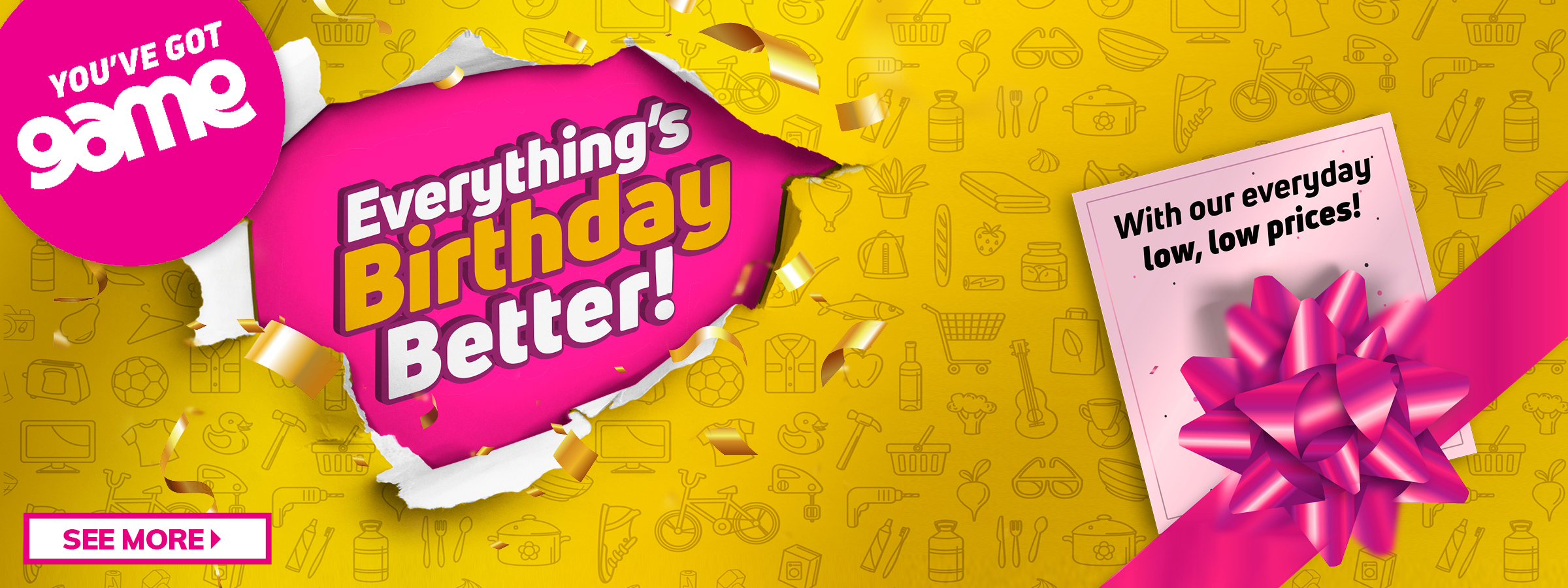 Game Namibia | About Game & Promises